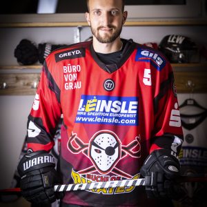1. Mannschaft Kader - ESV Buchloe e.V. Pirates