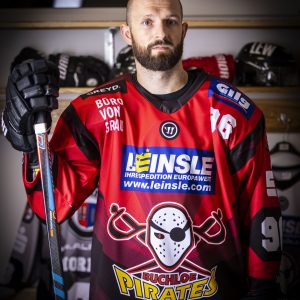 1. Mannschaft Kader - ESV Buchloe e.V. Pirates