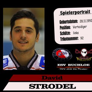 1. Mannschaft Kader - ESV Buchloe e.V. Pirates