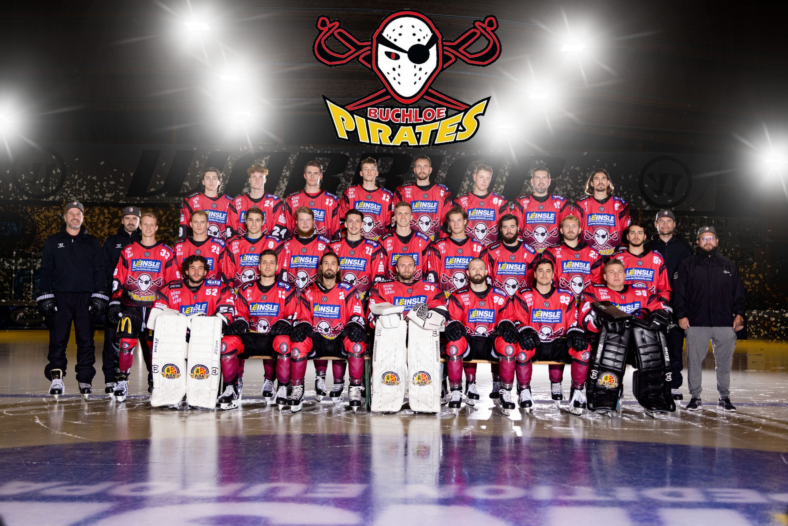 Archiv - ESV Buchloe e.V. Pirates